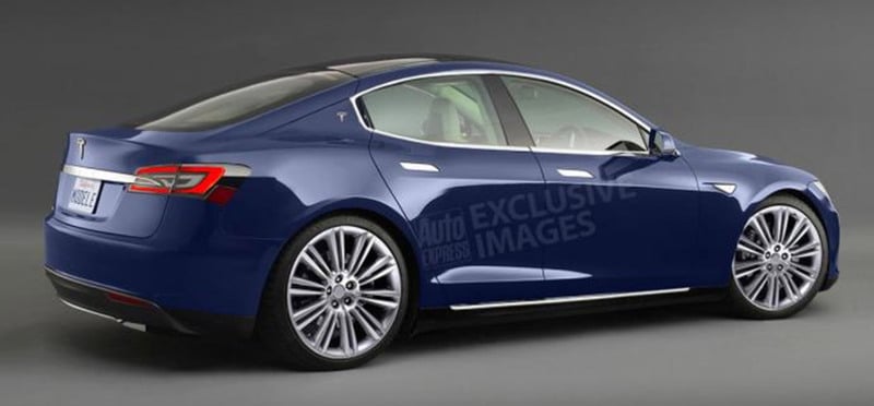 Tesla Model 3 es el nuevo coche eléctrico que estará disponible en 2017 ...