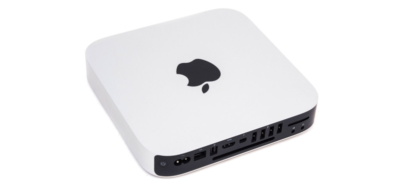 La memoria del Mac mini 2014 está soldada a la placa | Geektopia