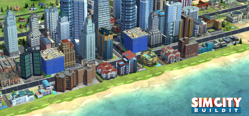 'SimCity BuildIt' es el nuevo título de la saga, próximamente para iOS ...