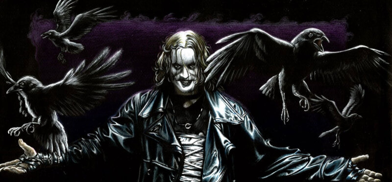 El remake de ‘El Cuervo’ tiene nuevo director | Geektopia