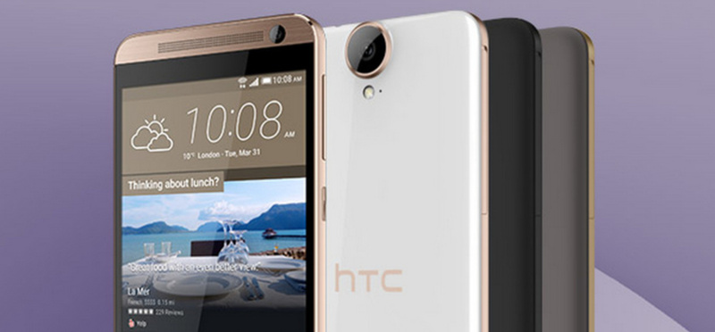 HTC One E9+ ya es oficial, phablet de pantalla QHD de 5,5'' y chip ...