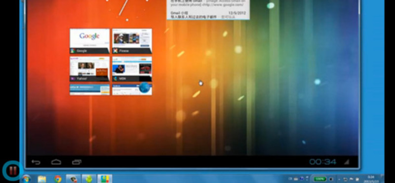 WindowsAndroid: ejecuta Android 4.0 ICS como una aplicación de Windows | Geektopia