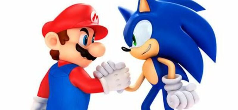 Mario y Sonic lucen más reales que nunca gracias al Unreal Engine 4 ...