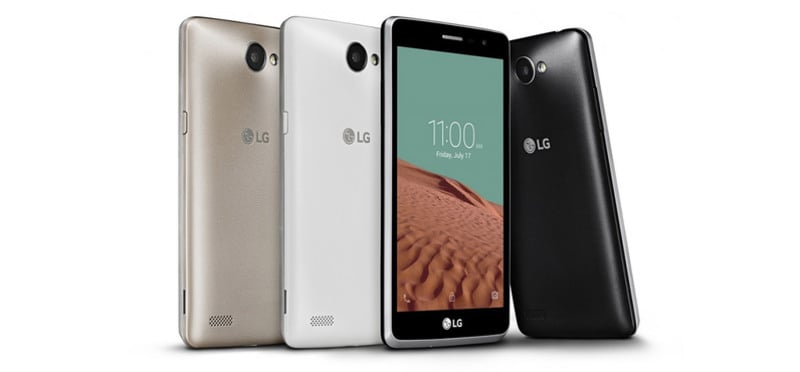 LG Bello II, un sucesor con pocos cambios | Geektopia