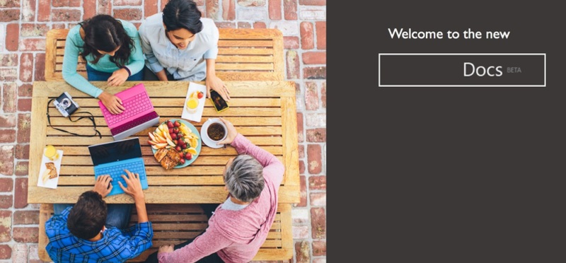 Comparte documentos con todo el mundo con Microsoft Docs | Geektopia