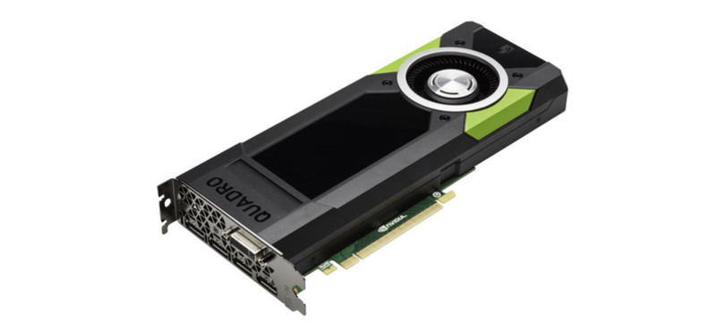 Nvidia presenta las nuevas Quadro M4000 y M5000 y el nuevo software ...