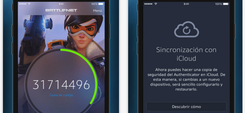 Blizzard renueva la aplicación de 'Battle.net Mobile Authenticator ...