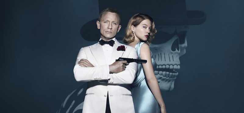 El tema musical de 'SPECTRE' ya tiene intérprete | Geektopia