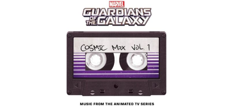 A James Gunn no le gusta el 'Cosmic Mix Vol. 1', pero hay una lista de ...