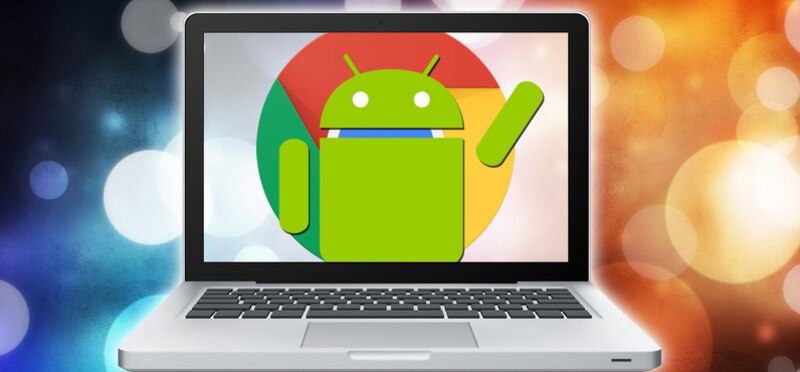 Google podría fusionar Chrome OS y Android, para usar teléfonos Android ...