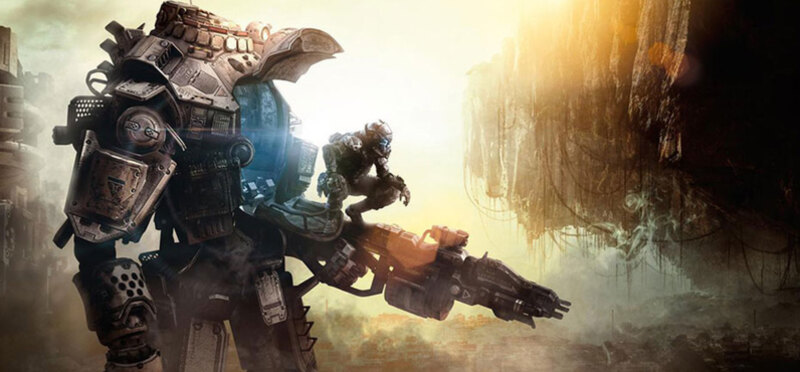 Titanfall llevará sus titanes robóticos hasta tu teléfono Android ...