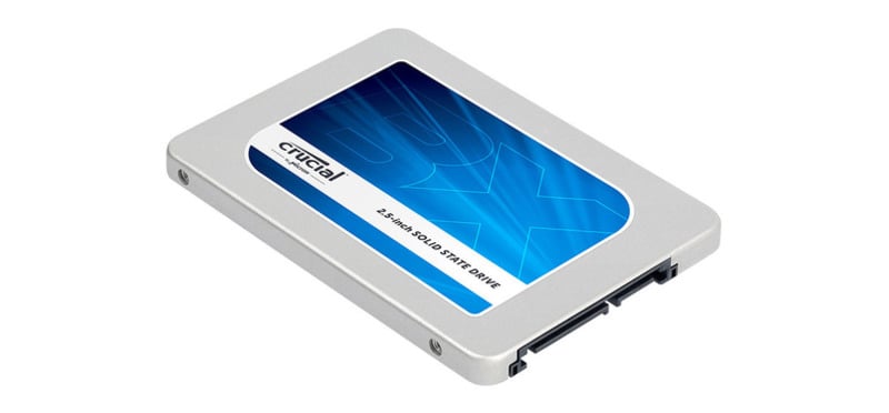 Crucial presenta el nuevo BX200 para la gama económica de los SSD ...