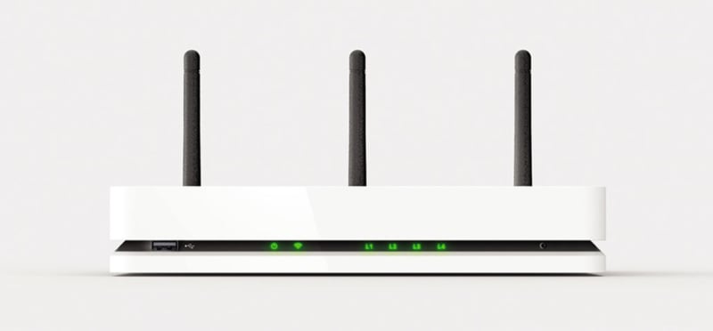 Este router de alto rendimiento se mantendrá siempre actualizado ...