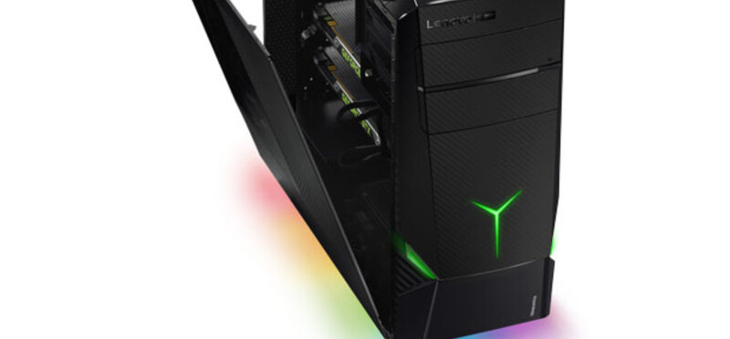 Lenovo se alía con Razer para personalizar sus PC de sobremesa para ... Lenovo se alía con Razer para personalizar sus PC de sobremesa para ...