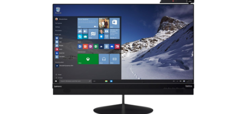 Los monitores Lenovo ThinkVision incluyen USB-C, carga inalámbrica y ...