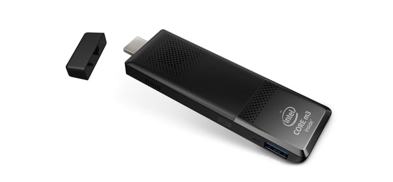 Intel Compute Stick ahora incluye procesadores Core m3 y m5 Skylake ...