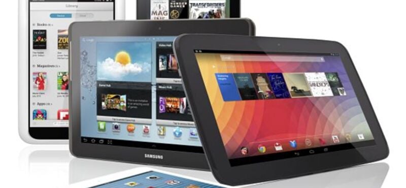 ¿7 ó 10 pulgadas? El tamaño perfecto de una tableta | Geektopia