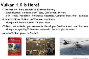 Llega Vulkan: qué es, qué ventajas tiene y qué tarjetas gráficas son ...