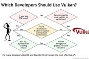 Llega Vulkan: qué es, qué ventajas tiene y qué tarjetas gráficas son ...