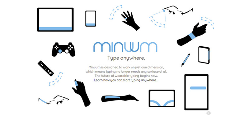 Llega a Android la beta de Minuum, un nuevo concepto de teclado | Geektopia