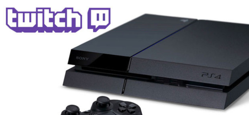 La aplicación de Twitch llega a las PlayStation 4 europeas | Geektopia