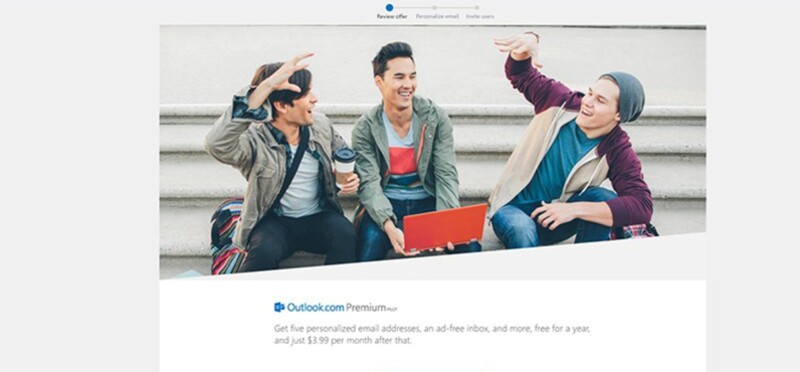Microsoft lanza la versión en pruebas de Outlook Premium | Geektopia