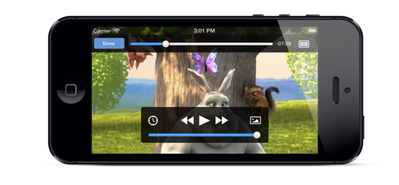Llega el reproductor VLC a iOS con soporte para AirPlay y Dropbox ...