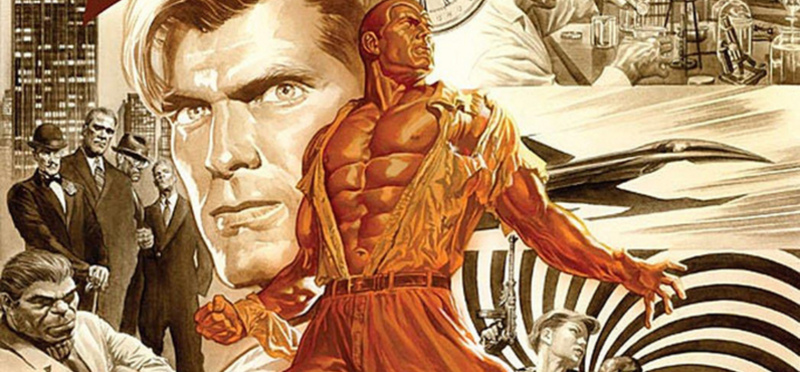 Dwayne Johnson será el Hombre de Bronce en la película de Shane Black ...