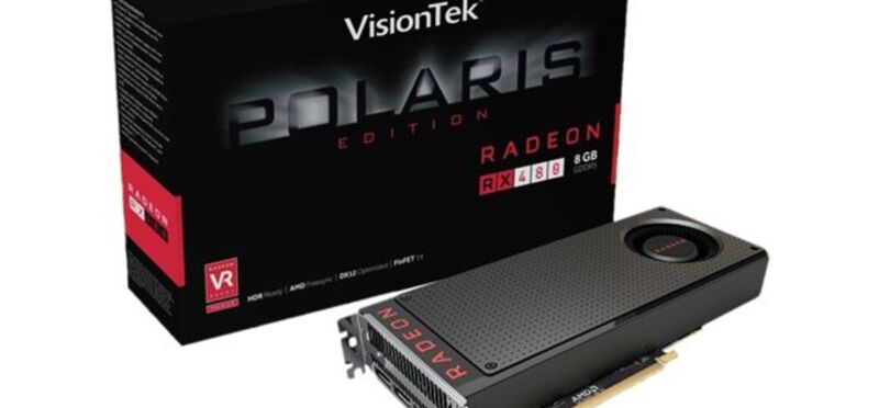 Captura de GPU-Z de la RX 480 y prueba en 'The Witcher 3' | Geektopia