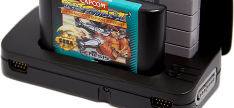 Anunciado precio y fecha de lanzamiento de Retrode 2 | Geektopia