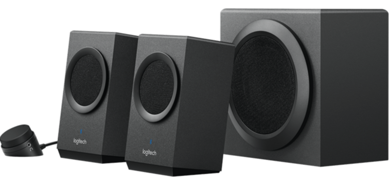 Logitech Z337 Bold Sound, nuevos altavoces Bluetooth para sobremesa ...