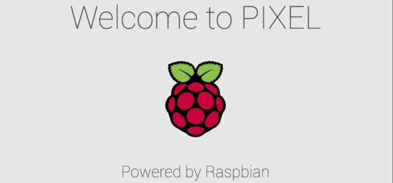 PIXEL es el nuevo aspecto de Raspbian OS para Raspberry Pi | Geektopia