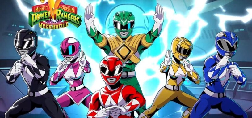 Los 'Power Rangers' clásicos se metamorfosearán en un juego para Xbox ...