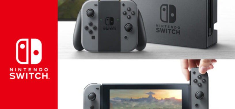 Nintendo Switch utiliza un procesador de Nvidia con GPU Pascal en vez ...