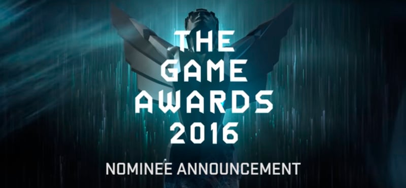 Estos son los nominados a mejor juego de 2016 | Geektopia
