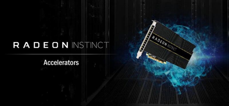 AMD presenta Radeon Instinct, una aceleradora para computación con chip ...