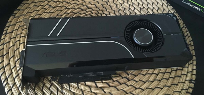 Análisis de Asus GeForce GTX 1070 Turbo | Review y opinión | Geektopia