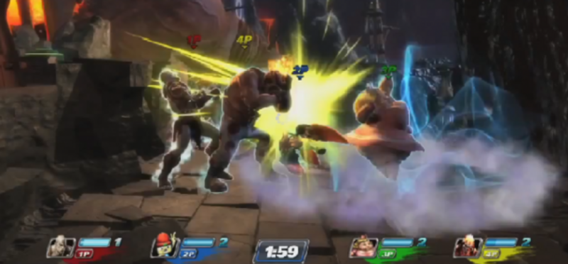 Confirmado PlayStation All-Stars Battle Royale para PS3, la copia de ...