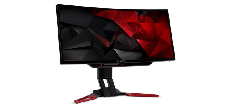 Acer presenta nuevos monitores con seguimiento ocular, 240 Hz y G-SYNC ...