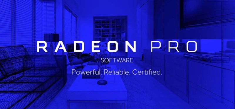 AMD distribuye los Radeon Pro Enterprise 17.Q1, controladores para ...