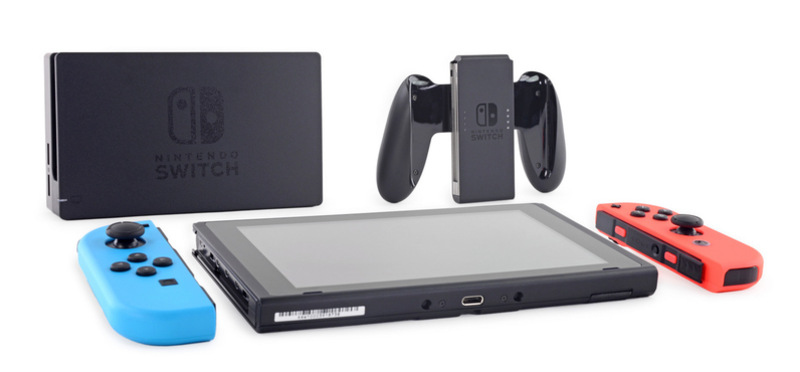 Estiman el coste de fabricar una Switch en 257 dólares | Geektopia