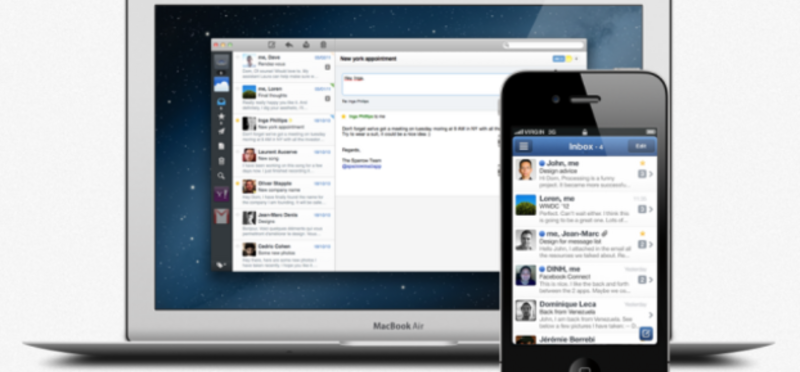 Análisis: Sparrow para iPhone | Geektopia