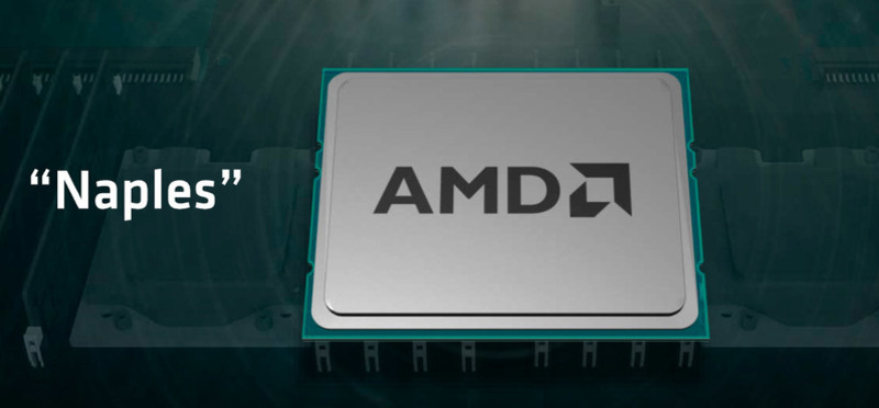 AMD da más detalles de Naples, hasta 64 núcleos lógicos con gestión de ...