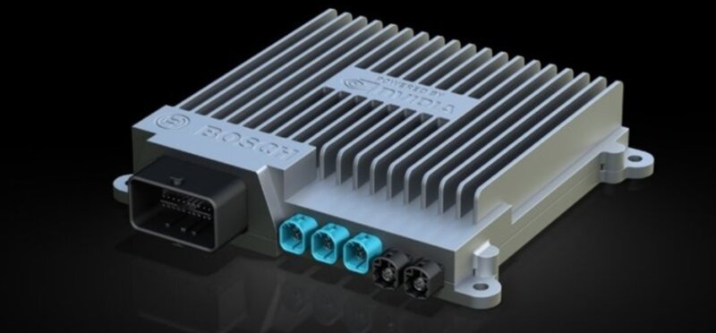 Nvidia y Bosch se unen para crear una supercomputadora para vehículos ...