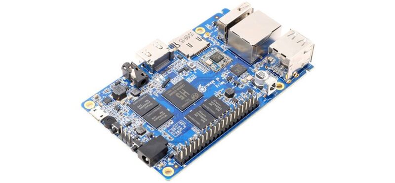 Orange Pi lanza nuevos modelos para aumentar la presión sobre las ...