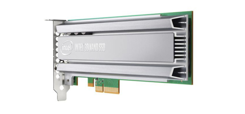 Intel presenta los SSD DC P4500 y P4600 de tipo PCIe de una altísima ... Intel presenta los SSD DC P4500 y P4600 de tipo PCIe de una altísima ...