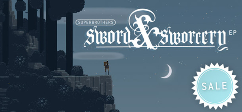 El juego Superbrothers Sword & Sorcery está disponible ya para Android ...