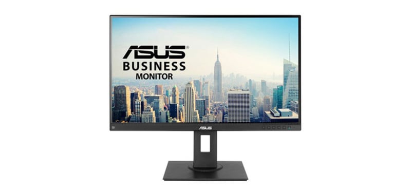 Asus presenta el monitor BE27AQLB de 27 pulgadas QHD | Geektopia