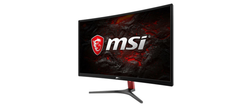 MSI presenta el Optix G24C, su segundo monitor para juegos | Geektopia