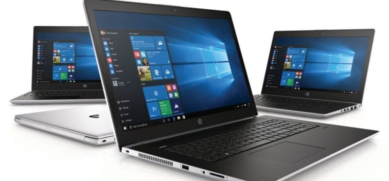 HP renueva los ProBook G5 con los nuevos procesadores Intel de 8.ª ...